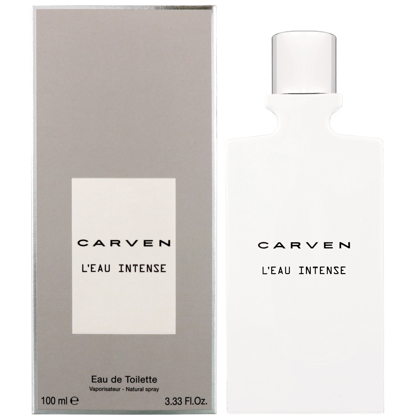 Мужской туалетная вода Carven L Eau Intense / Карвен Карвен Ле Интенс 100 мл
