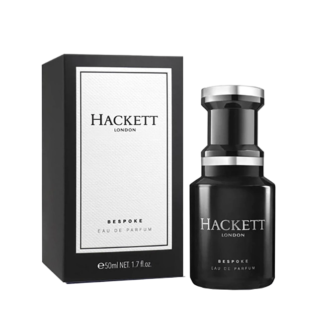 Hackett London Bespoke 50 мл - мужская парфюмерная вода / Хакетт Лондон Беспок