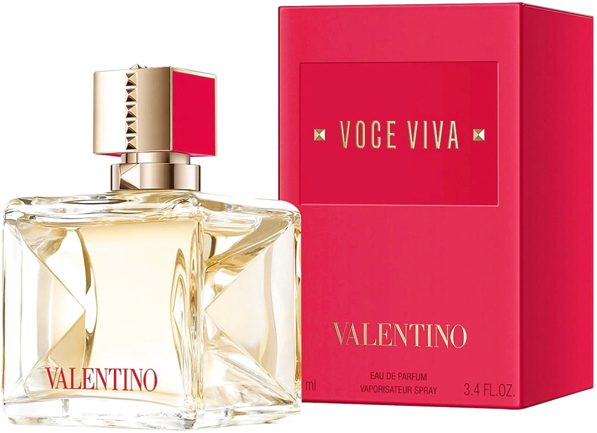 Валентино Восе Вива 100 мл - женские духи / Valentino Voce Viva