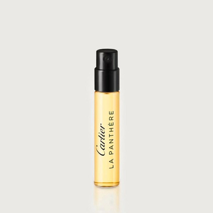 Женская парфюмерная вода Картье Ла Пантер Эликсир 2 мл миниатюра - Cartier La Panthere Elixir