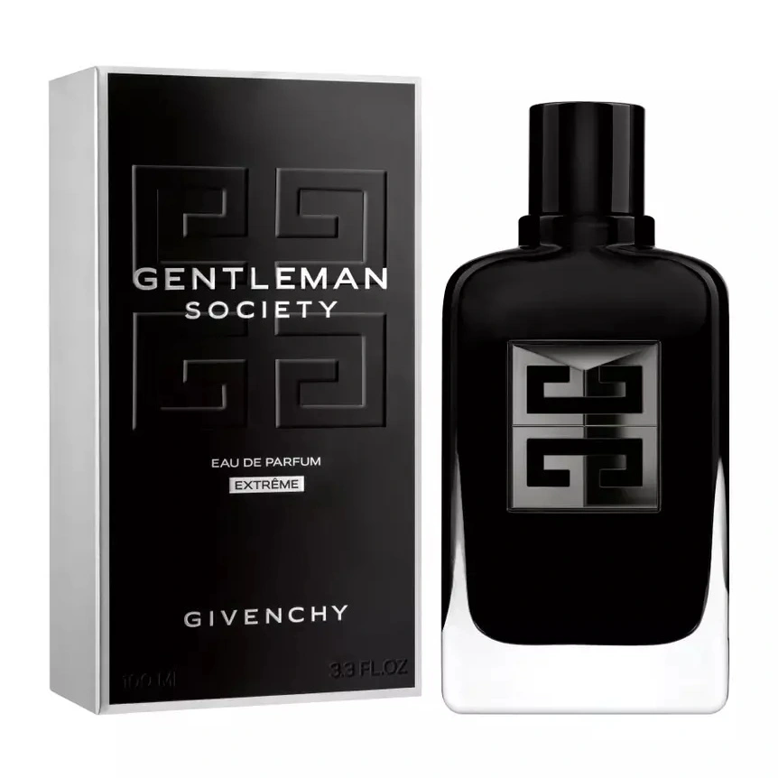 Мужская парфюмерная вода Givenchy Gentleman Society Extreme 100 мл / Джентльмен Социети Экстрим
