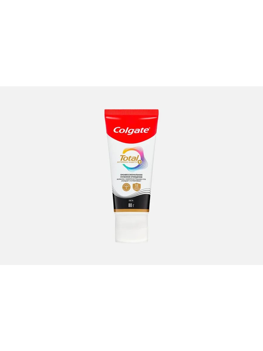 Colgate Total 12 Профессиональная Глубокое Очищение Зубная паста 80 г