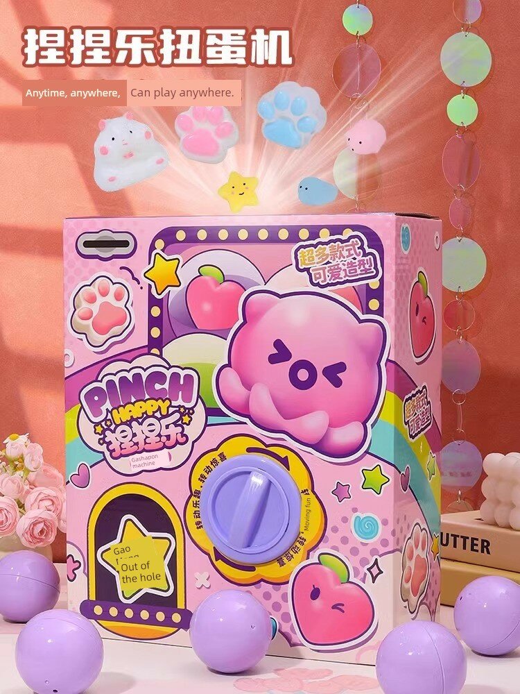Машина для игрушек с дырками, 12 штук, для детей от 6 лет