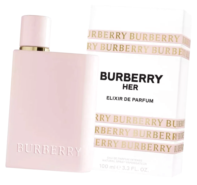 Парфюмерная вода Барберри Хе Эликсир Де Парфам для женщин 30 мл / Her Elixir