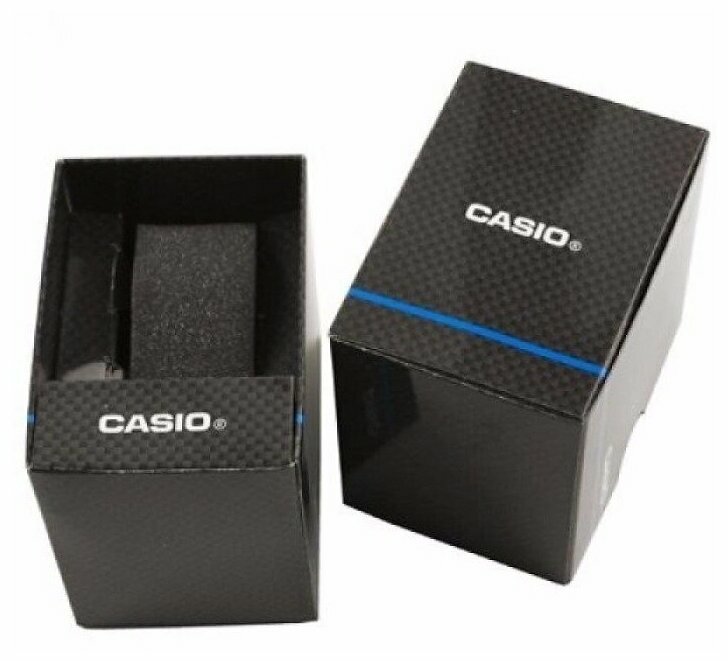 Наручные часы CASIO Vintage, black — фото 1