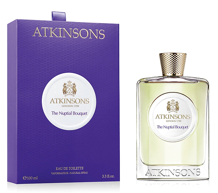 Женский аромат Аткинсон Свадебный Букет 100 мл - Atkinsons The Nuptial Bouquet туалетная вода
