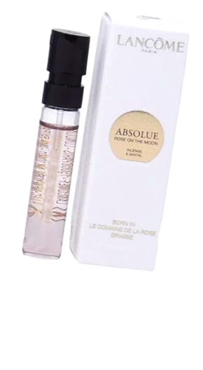 Пробник Lancome Rose On The Moon 2 мл - парфюмерная вода унисекс / Роуз Он Зе Мун
