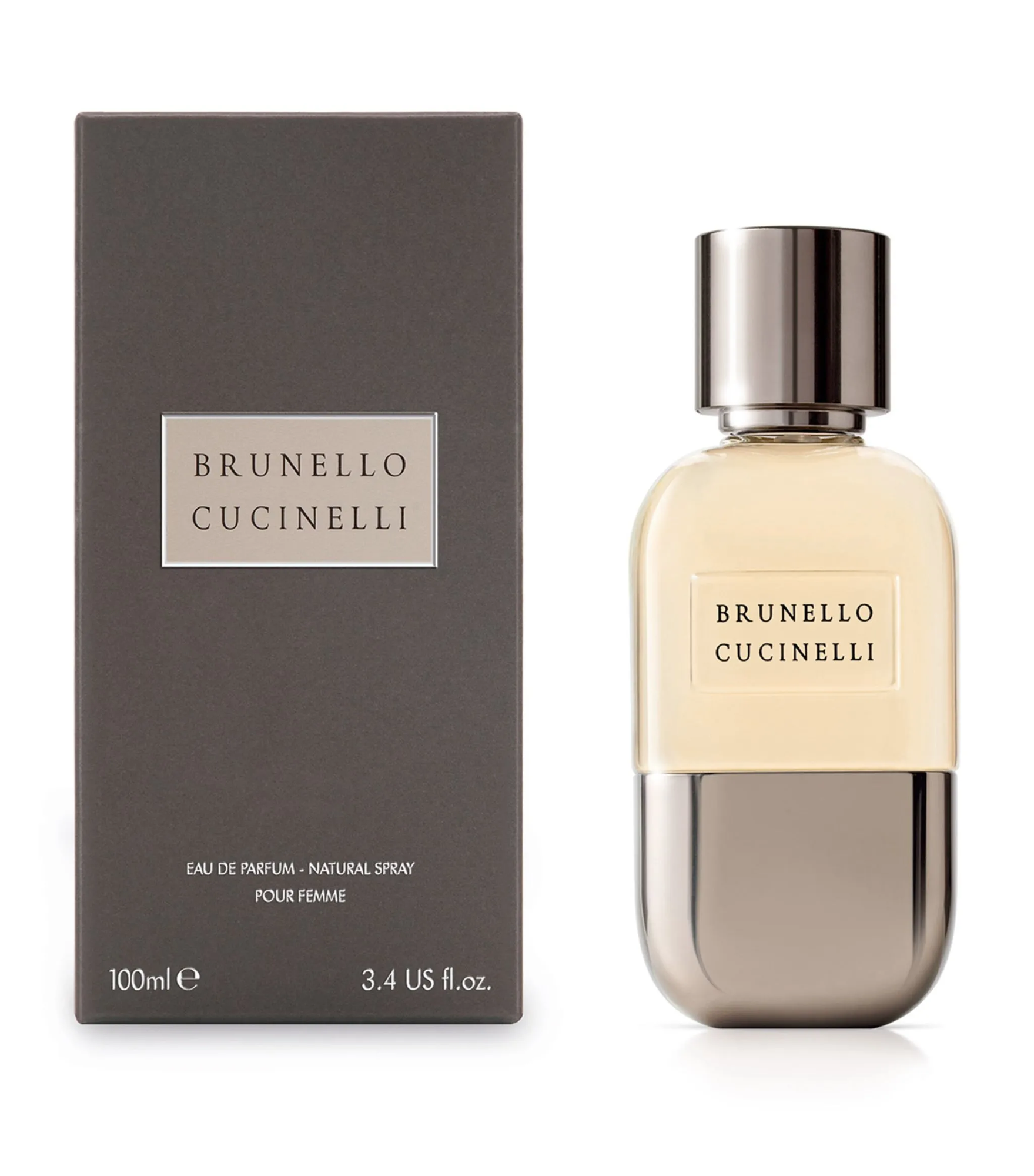 Женский аромат Brunello Cucinelli Pour Femme 100 мл - Брунелло Кучинелли Пур Фемме