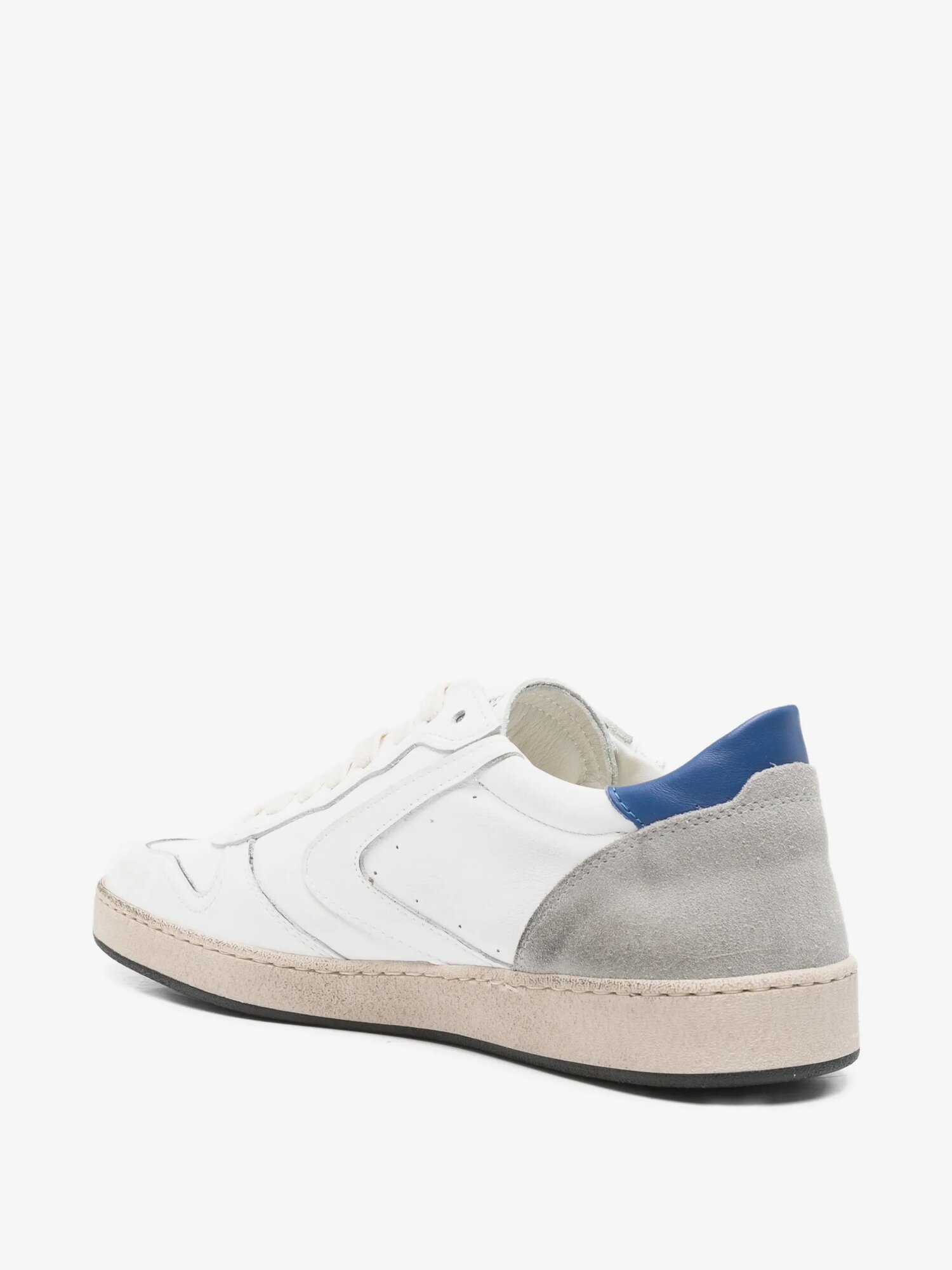 Кроссовки Valsport Leather sneakers, размер 45, белый — фото 1
