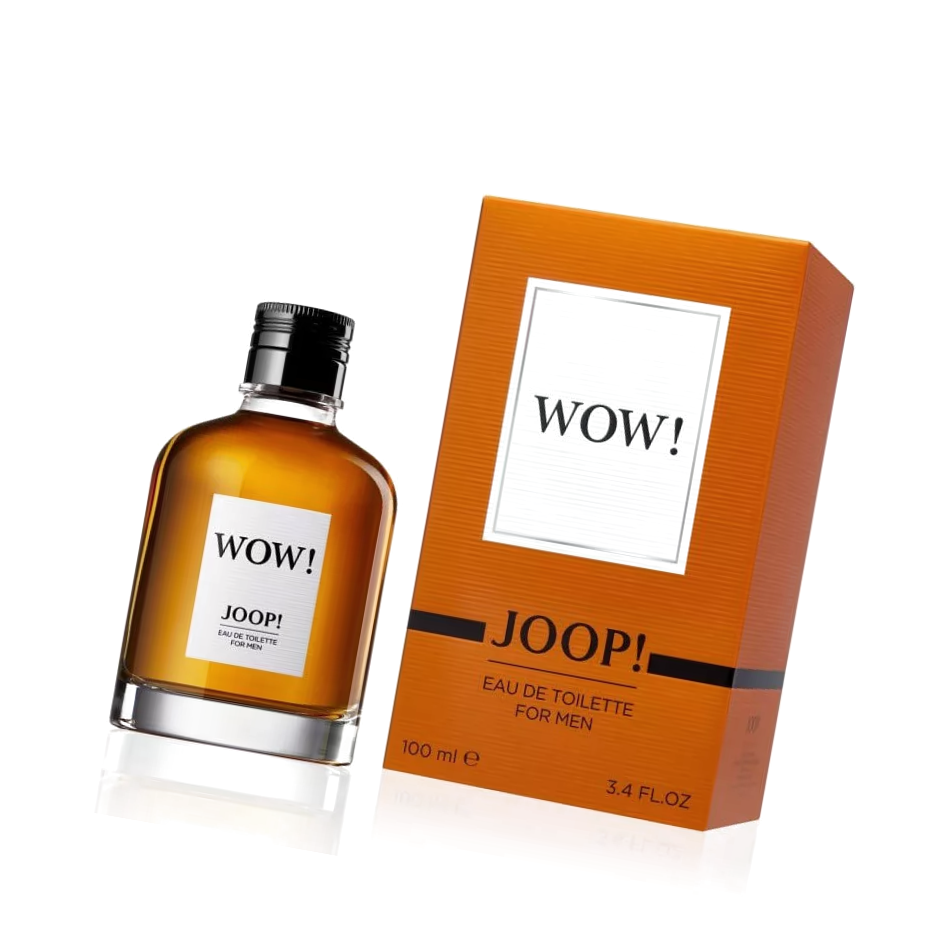Мужской одеколон Joop Wow 100 мл - Джуп Вау туалетная вода для него