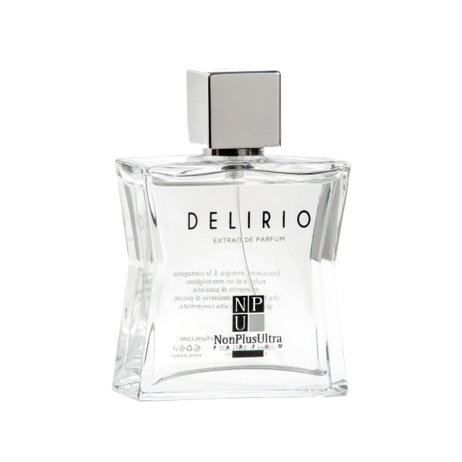 Духи унисекс 100 мл NonPlusUltra Parfum Delirio / Нонплюсультра парфюм Делирио