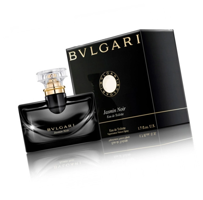Bvlgari Jasmin Noir духи для женщин 50 мл - Булгари Жасмин Нуар Eau De Toilette