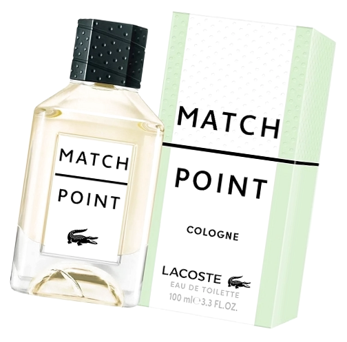 Мужская туалетная вода Lacoste Match Point Cologne объемом 50 мл - Лакост Матч Пойнт Колонь