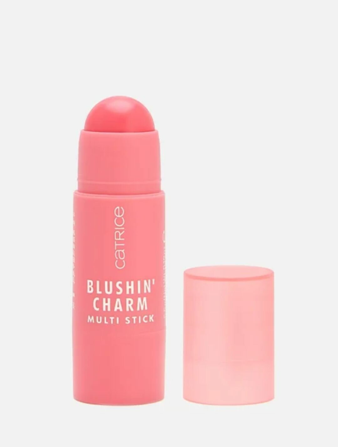 Румяна для лица в стике CATRICE blushin' charm multi stick 10 Pink Sweetheart