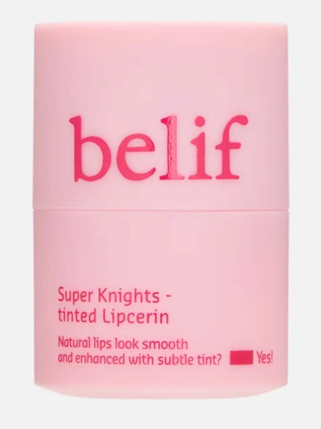 Тинт-бальзам для губ BELIF super knights