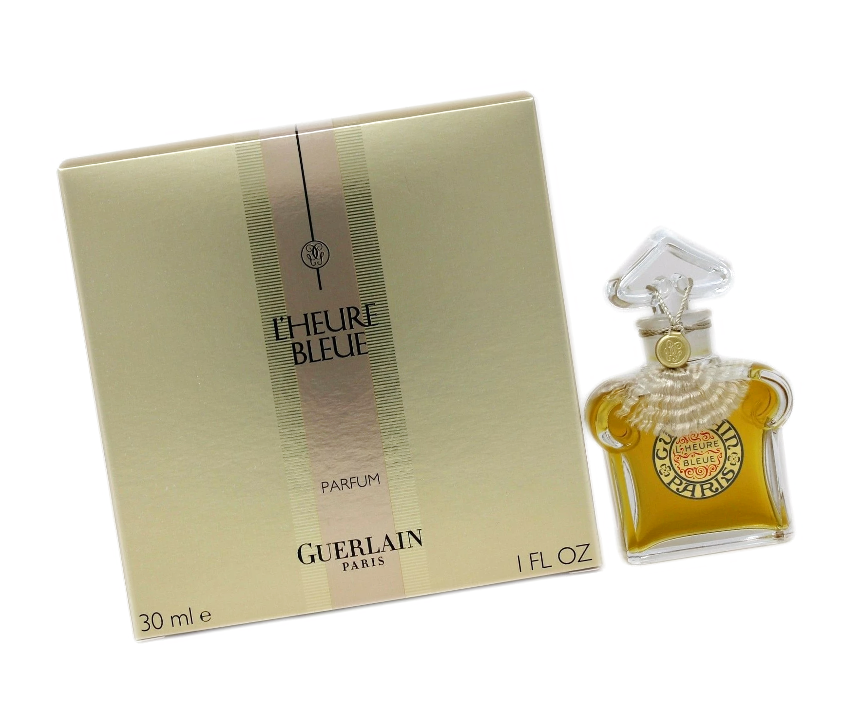 Аромат без спрея Герлен Лер Блю 30 мл женский - Guerlain L Heure Bleue
