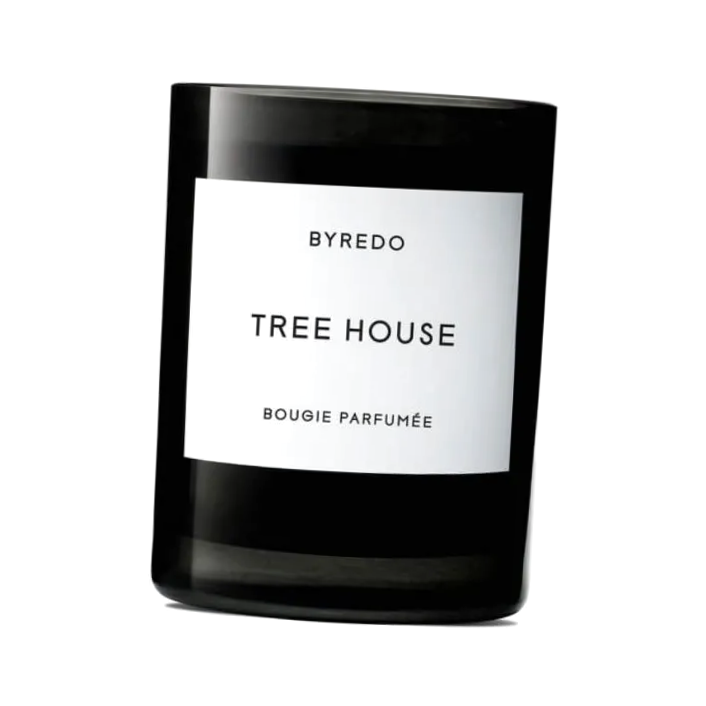 Byredo Tree House свеча для помещений 240 гр / Байредо Три Хаус