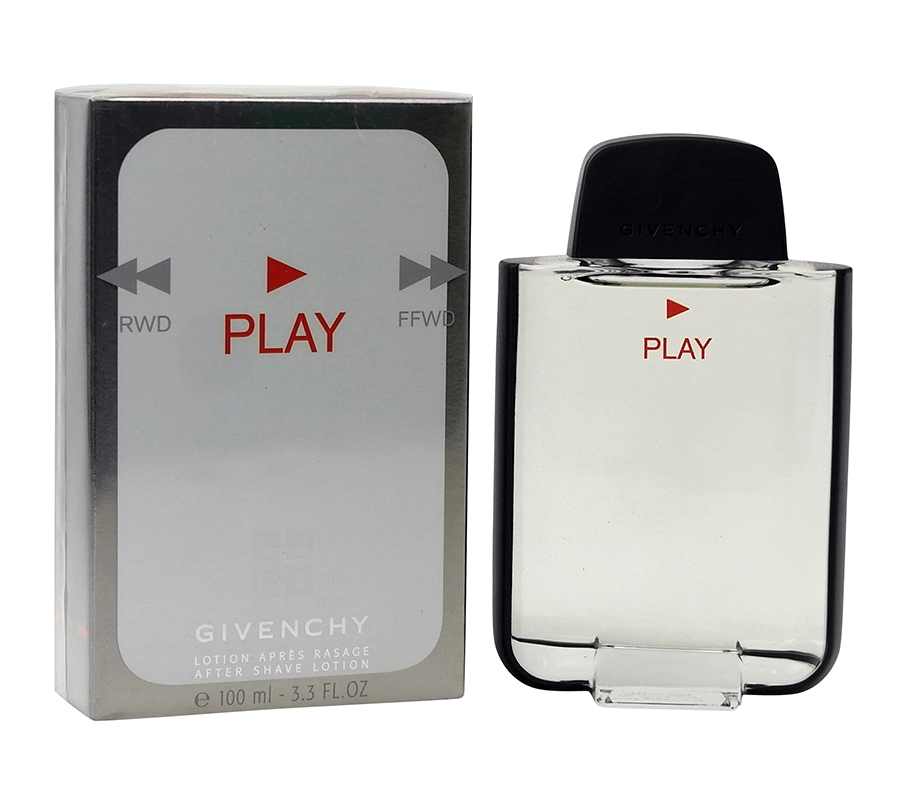 Лосьон после бритья Живанши Плей 100 мл мужской - Givenchy Play For Him