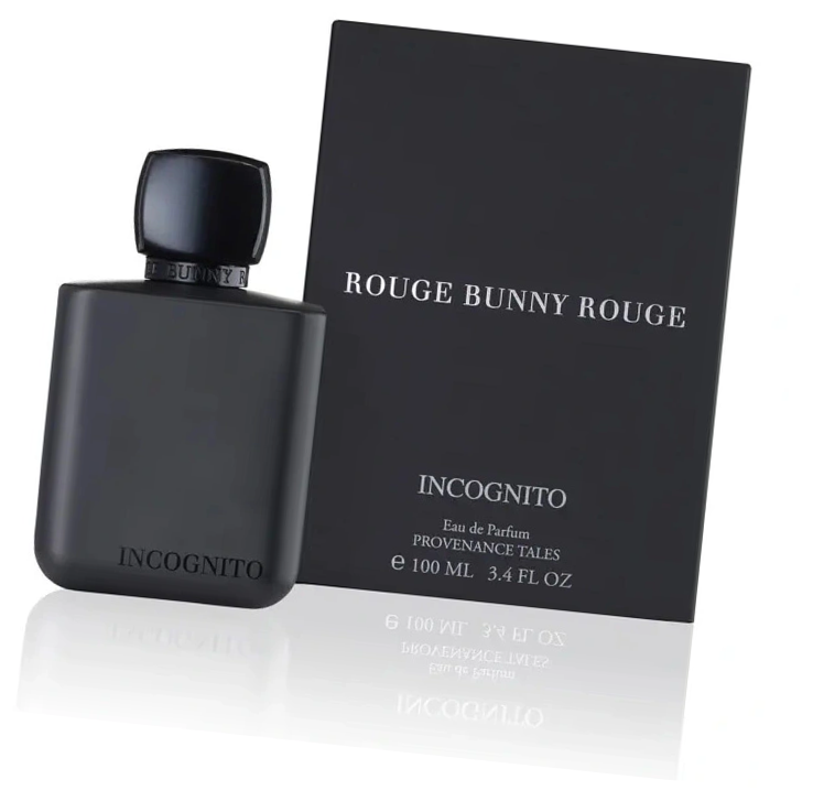 Инкогнито парфюмерная вода Руж Банни Руж 100 мл для женщин и мужчин - Rouge Bunny Rouge