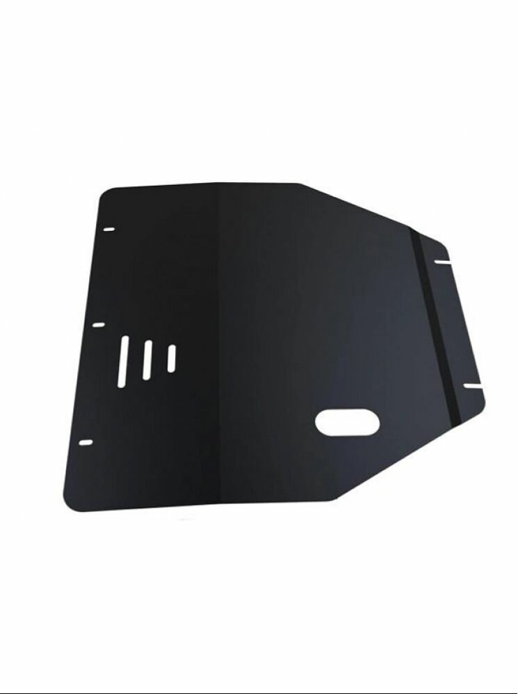 Защита картера и КПП Suzuki Swift 2004-2011
