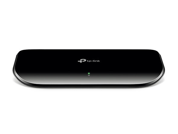 TPLink TL-SG1008D 8-портовый гигабитный настольный коммутатор