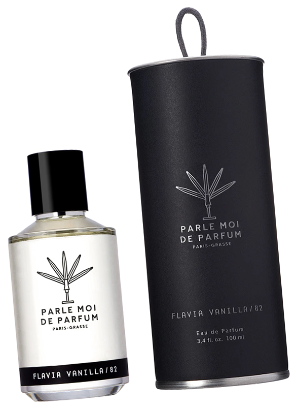 Parle Moi De Parfum Flavia Vanilla 82 / Флавиа Ванилла женский аромат 100 мл