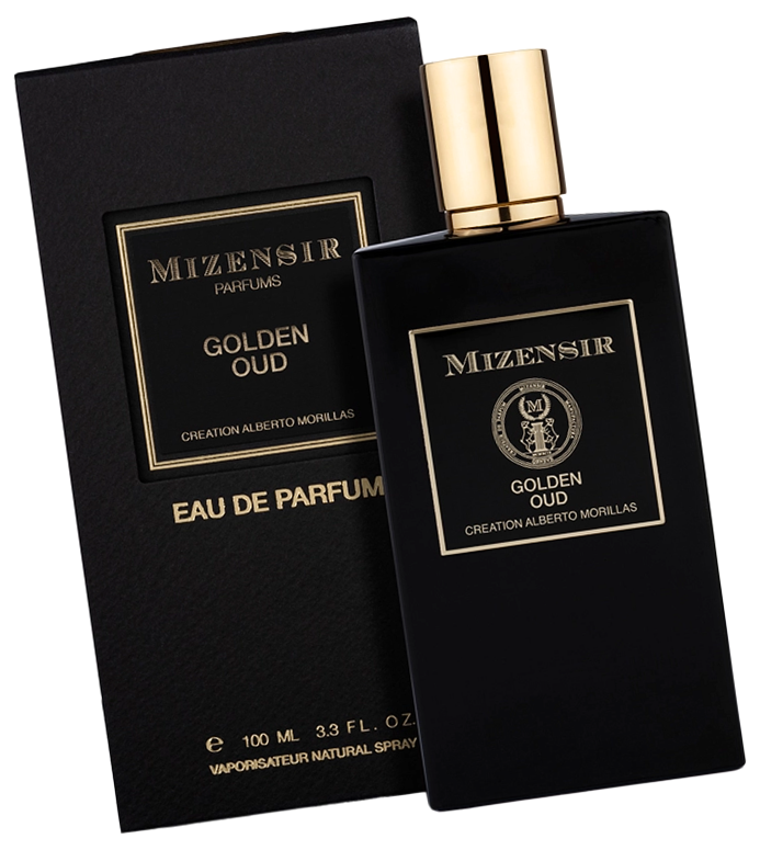 Аромат Мизенсир Голден Уд 100 мл для мужчин и женщин - Golden Oud