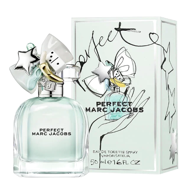 Marc Jacobs Perfect Eau De Toilette 100 мл для женщин / Перфект Марк Джейкобс