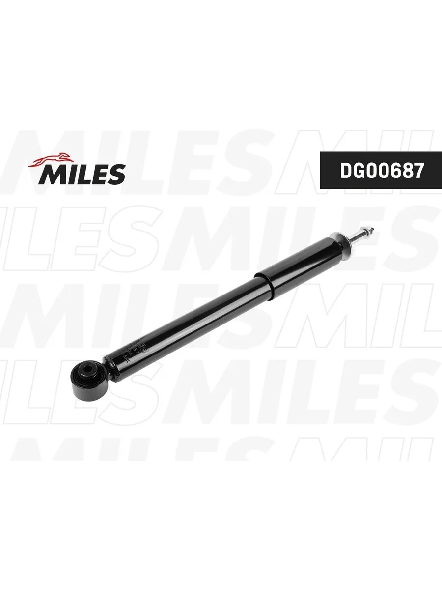 Амортизатор газовый задний для а/м: Honda Logo, арт. DG00687