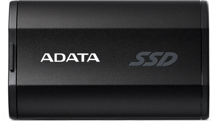 SD810 SD810-2000G-CBK 2 Тб USB 3.2 Gen2x2 (=USB 3.1 20 Гб/с) Внешний SSD W:2000МБ/сек — фото 1