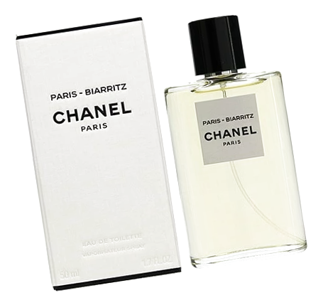 Туалетная вода унисекс 50 мл Chanel Paris Biarritz / Шанель Париж Биарриц парфюм