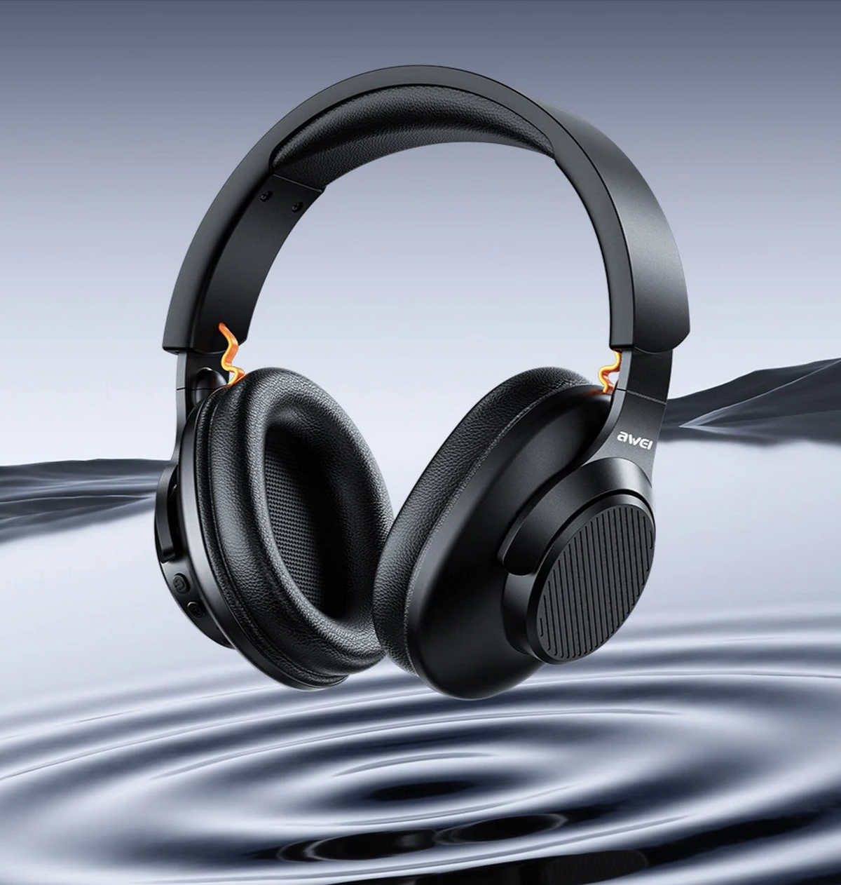 Наушники беспроводные полноразмерные Stereo Awei A997BL (черный)
