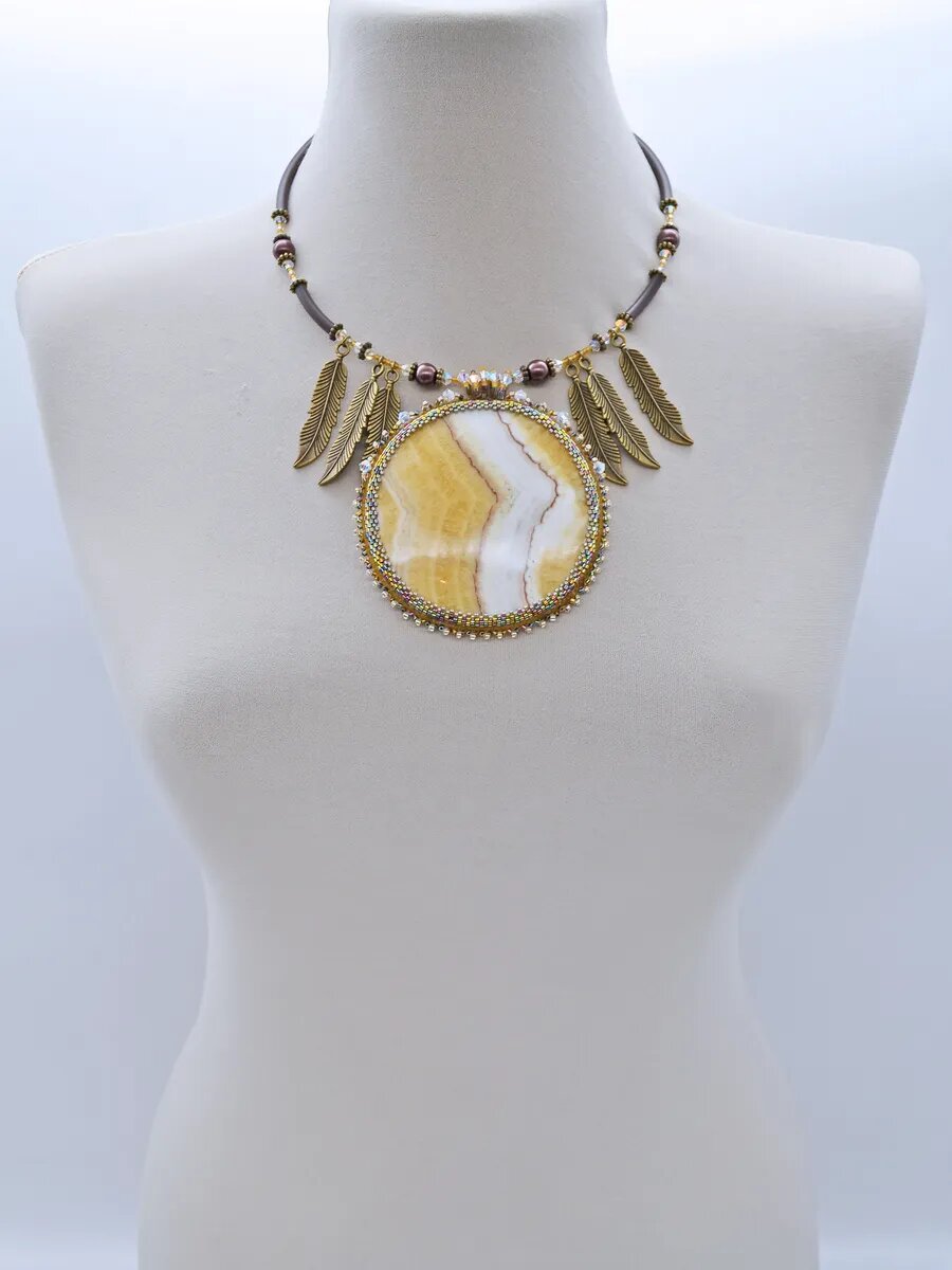 Чокер, кристаллы Swarovski, кристалл