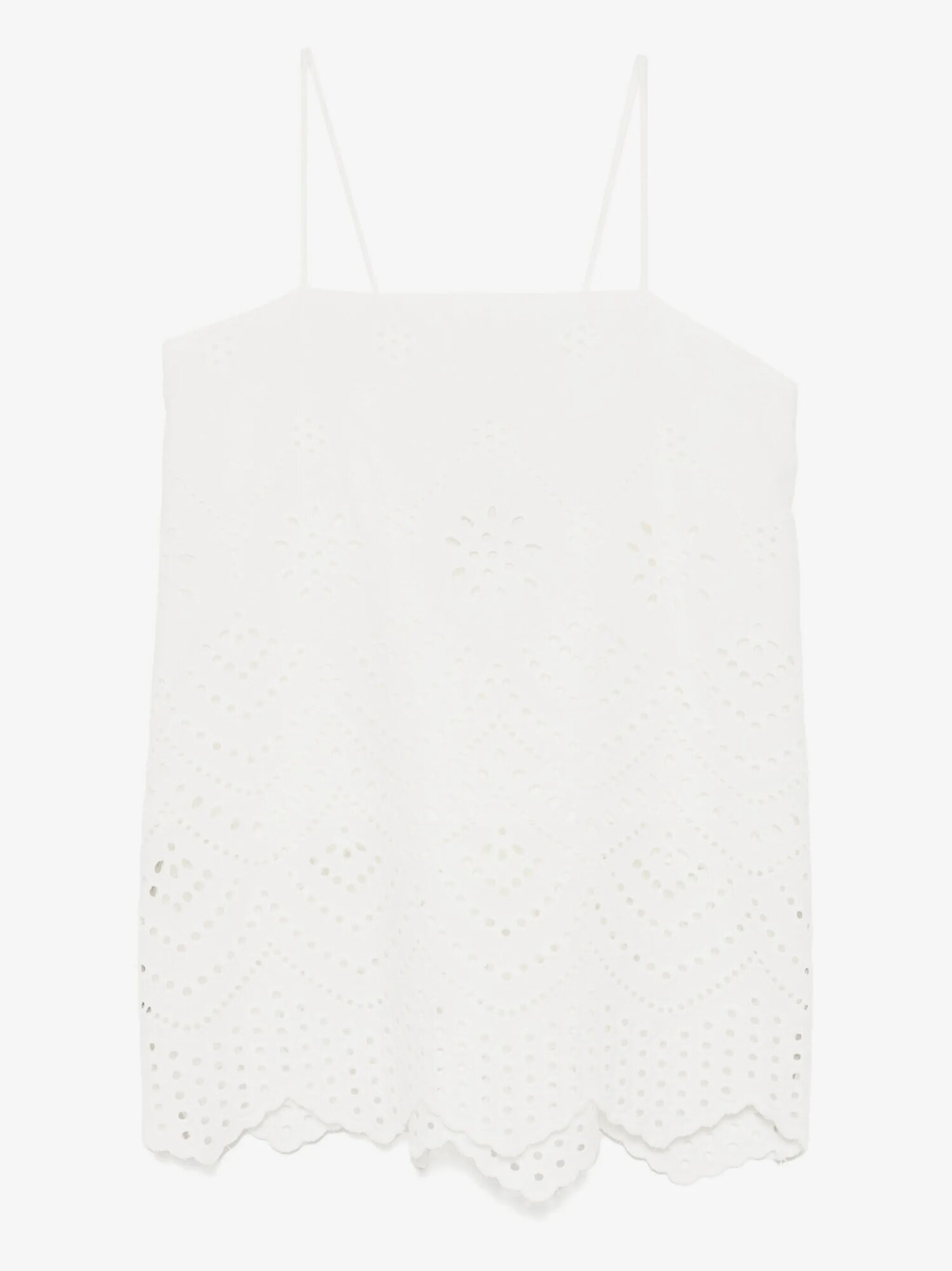 Топ Eyelet