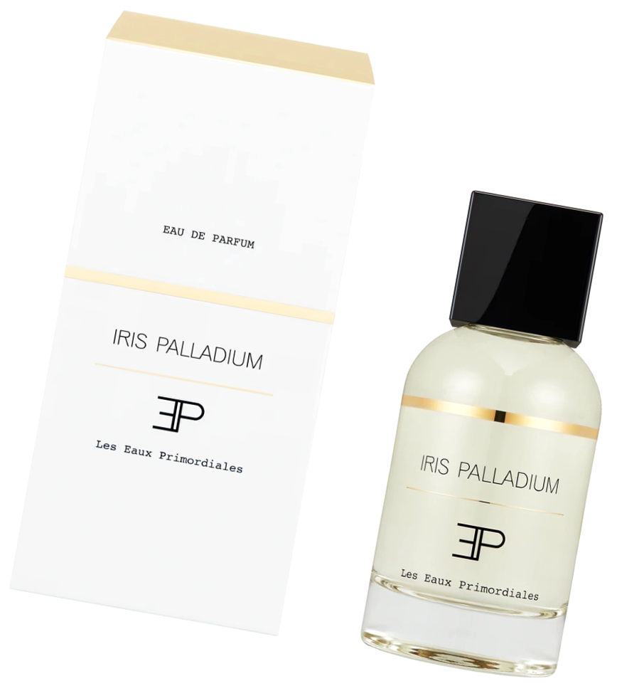 Les Eaux Primordiales Iris Palladium парфюмерная вода унисекс 50 мл - Ирис Палладиум