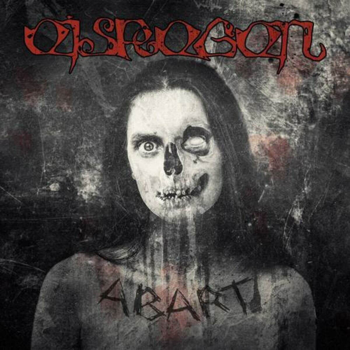 Компакт-диск Eisregen — Abart (RU)(CD)
