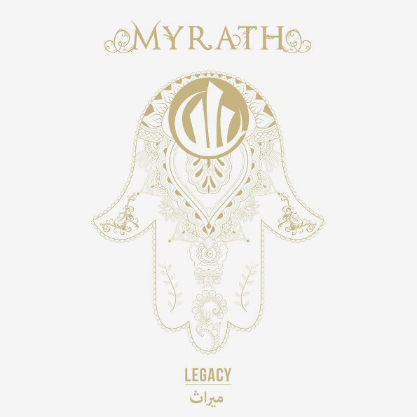 Компакт-диск Myrath — Legacy (RU)(CD)