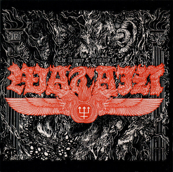 Компакт-диск Watain — The Agony & Ecstasy Of Watain (RU)(CD)