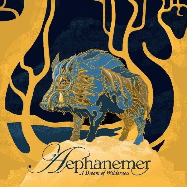 Компакт-диск Aephanemer — A Dream Of Wilderness (RU)(CD)