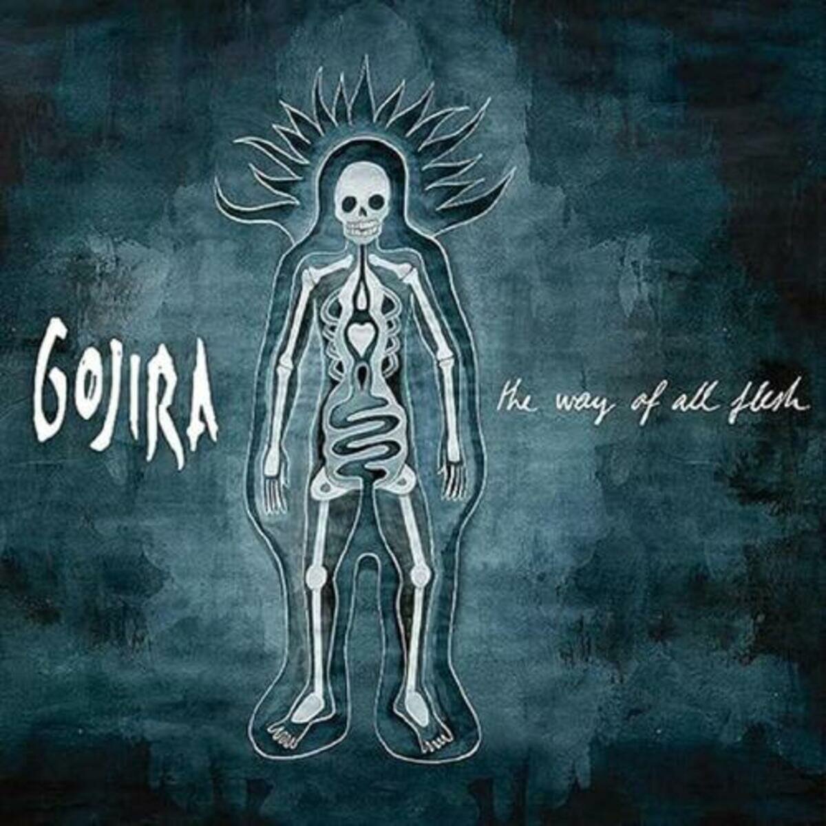 Компакт-диск Gojira — The Way Of All Flesh (RU)(CD)