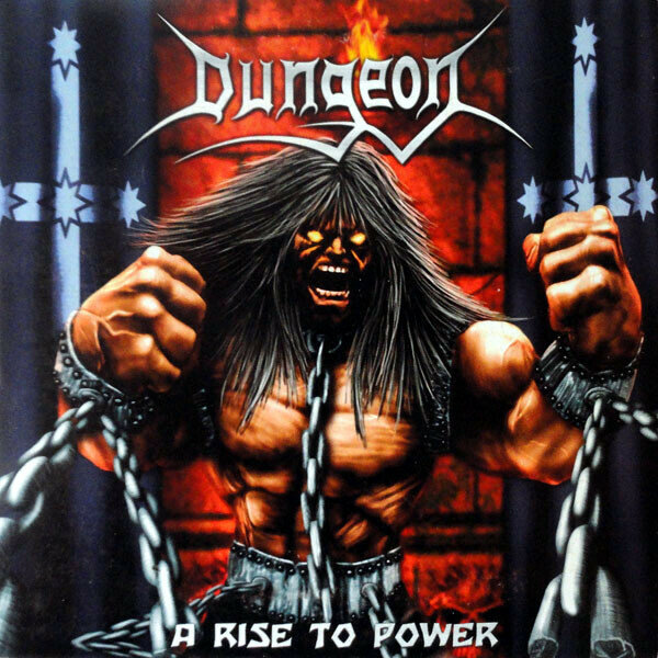 Компакт-диск Dungeon — A Rise To Power (RU)(CD)