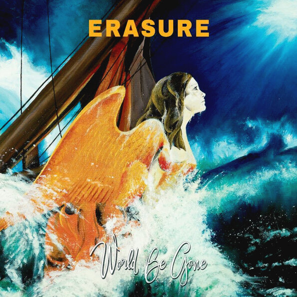 Компакт-диск Erasure — World Is Gone (RU)(CD)