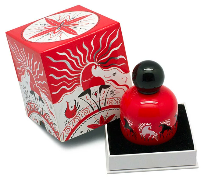 Лэнд Вариорс eau de parfum для мужчин и женщин 100 мл / Land Of Warriors