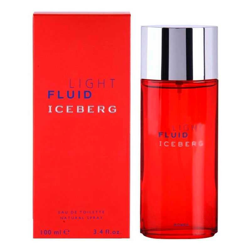 Iceberg Light Fluid Woman 100 мл женские духи - Айсберг Лайт Флюид Вумен