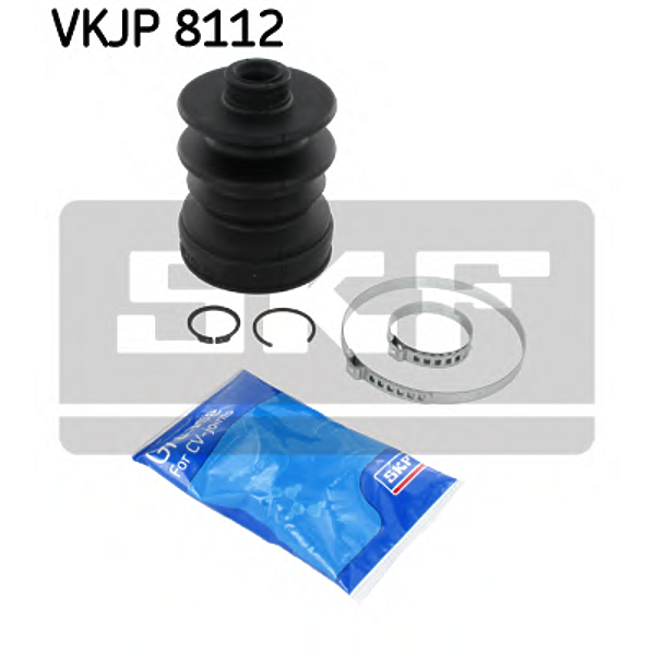 SKF VKJP 8112 (723222022 / 723222043) пыльник шруса