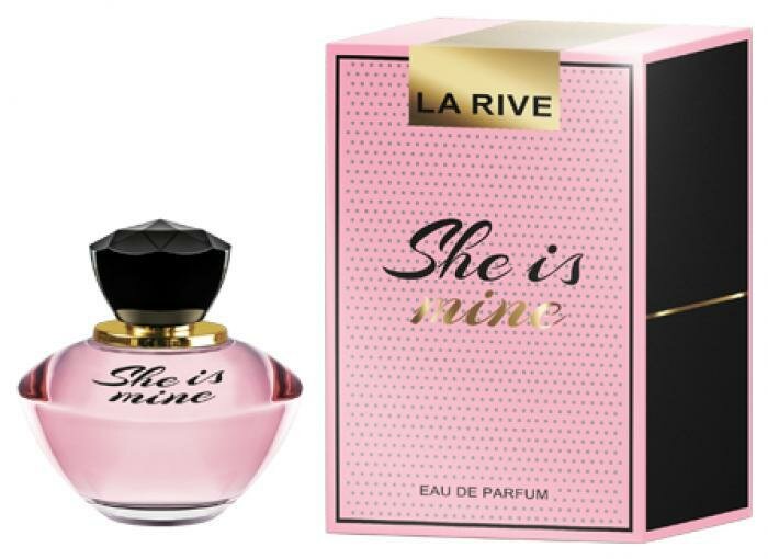 LA RIVE woman SHE IS MINE Туалетные духи 90 мл. для женщин женский парфюм