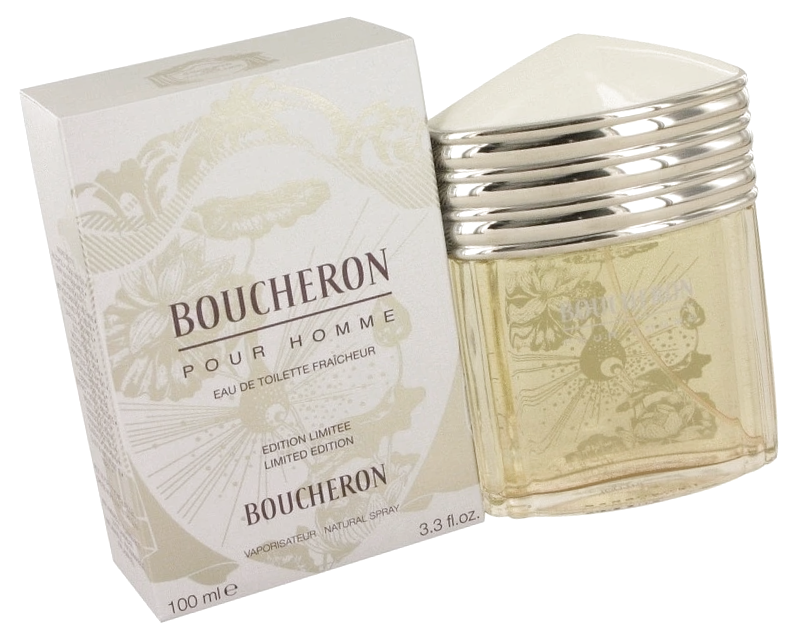 Мужская туалетная вода Boucheron Homme Eau De Toilette Fraicheur 2008 100 мл - Бушерон Ом Фрэшёр