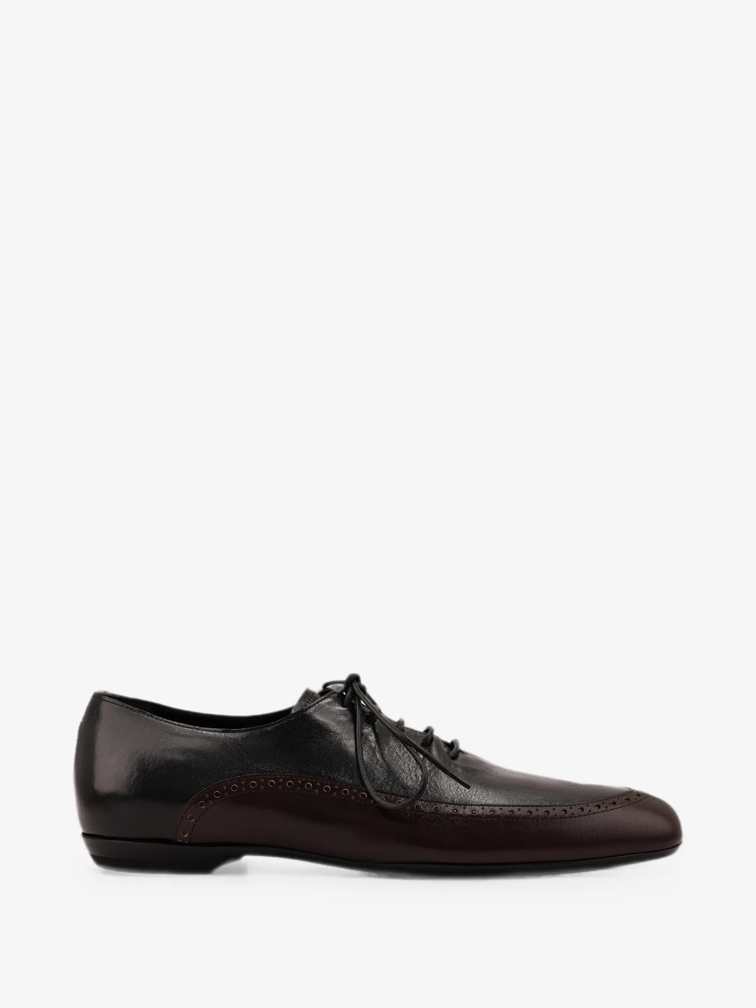 Туфли Leather brogues 