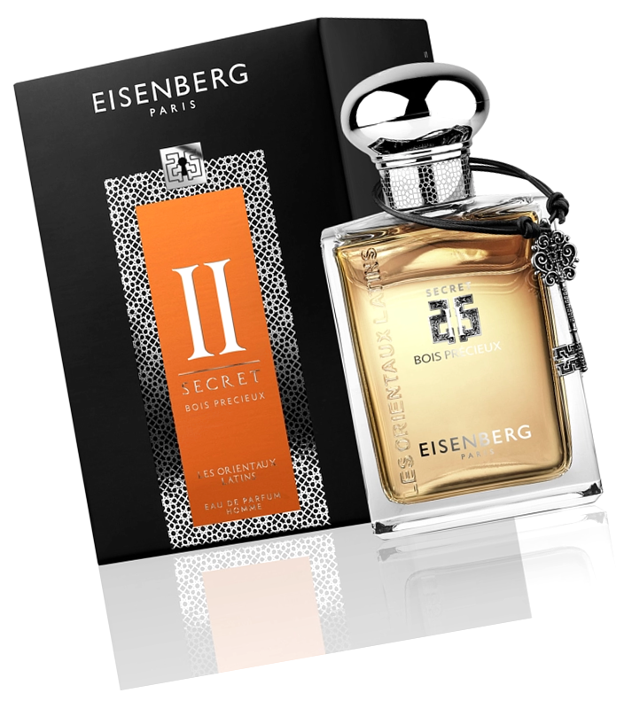 Айзенберг №2 Буа Пресикс парфюм для мужчин 100 мл / Eisenberg Bois Precieux No Ii