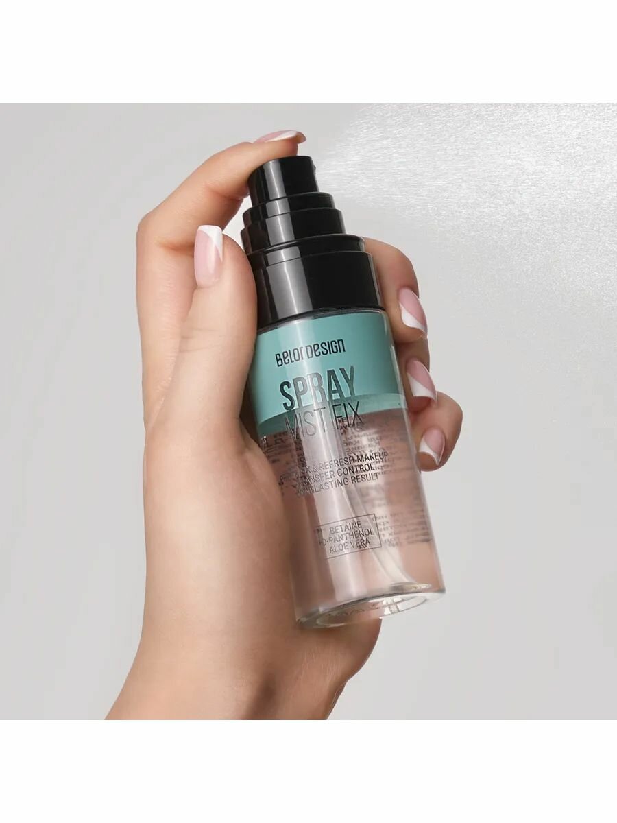 Спрей-фиксатор Mist Fix — фото 1